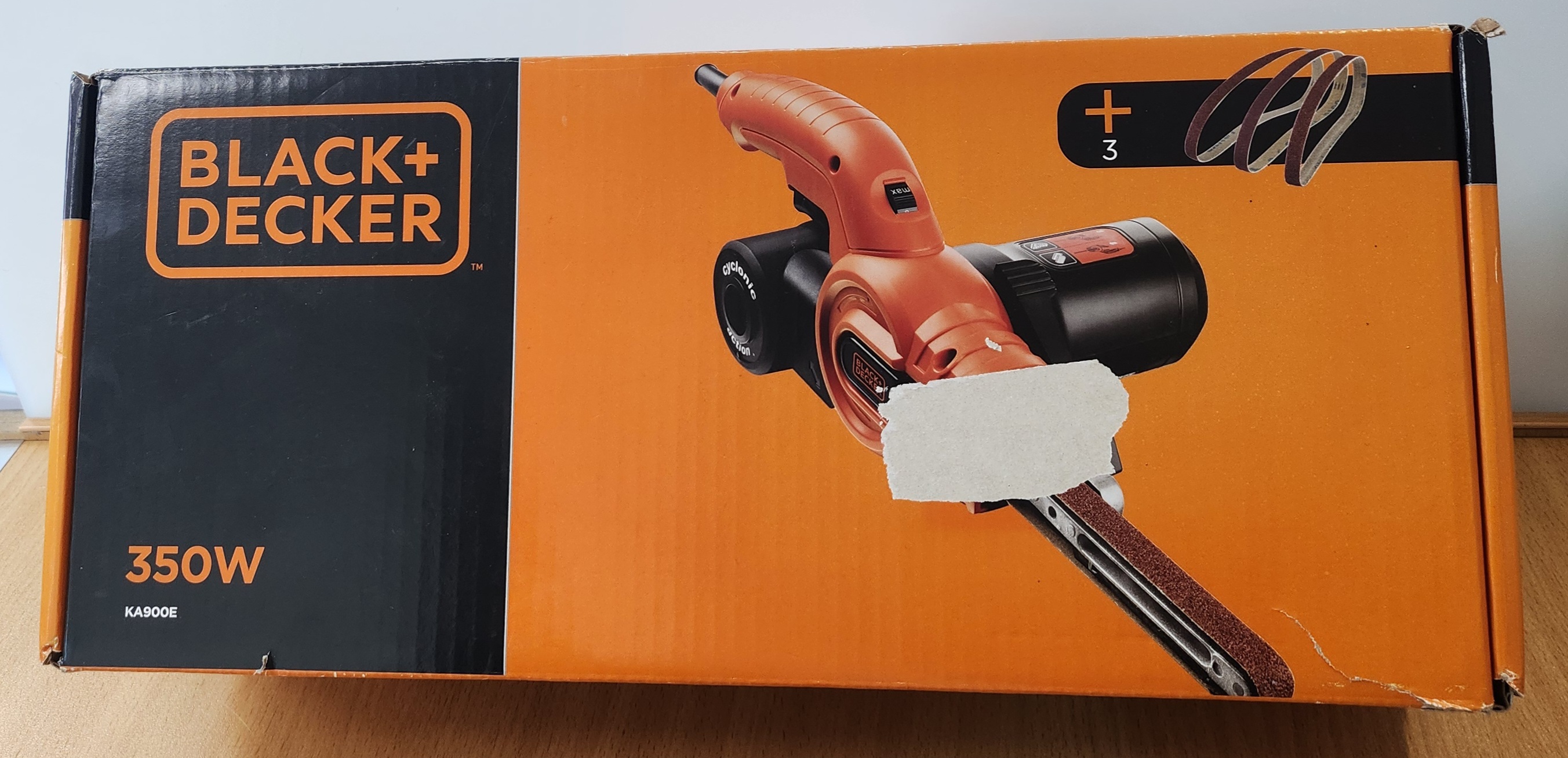 Like New Black and Decker Black & Decker KA900E Power File – Precision ...